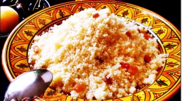 PLAT ALGERIEN MAROCAIN & D’AILLEURS · Aux délices du palais